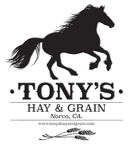 Location - Norco, CA - Tony's Hay and Grain