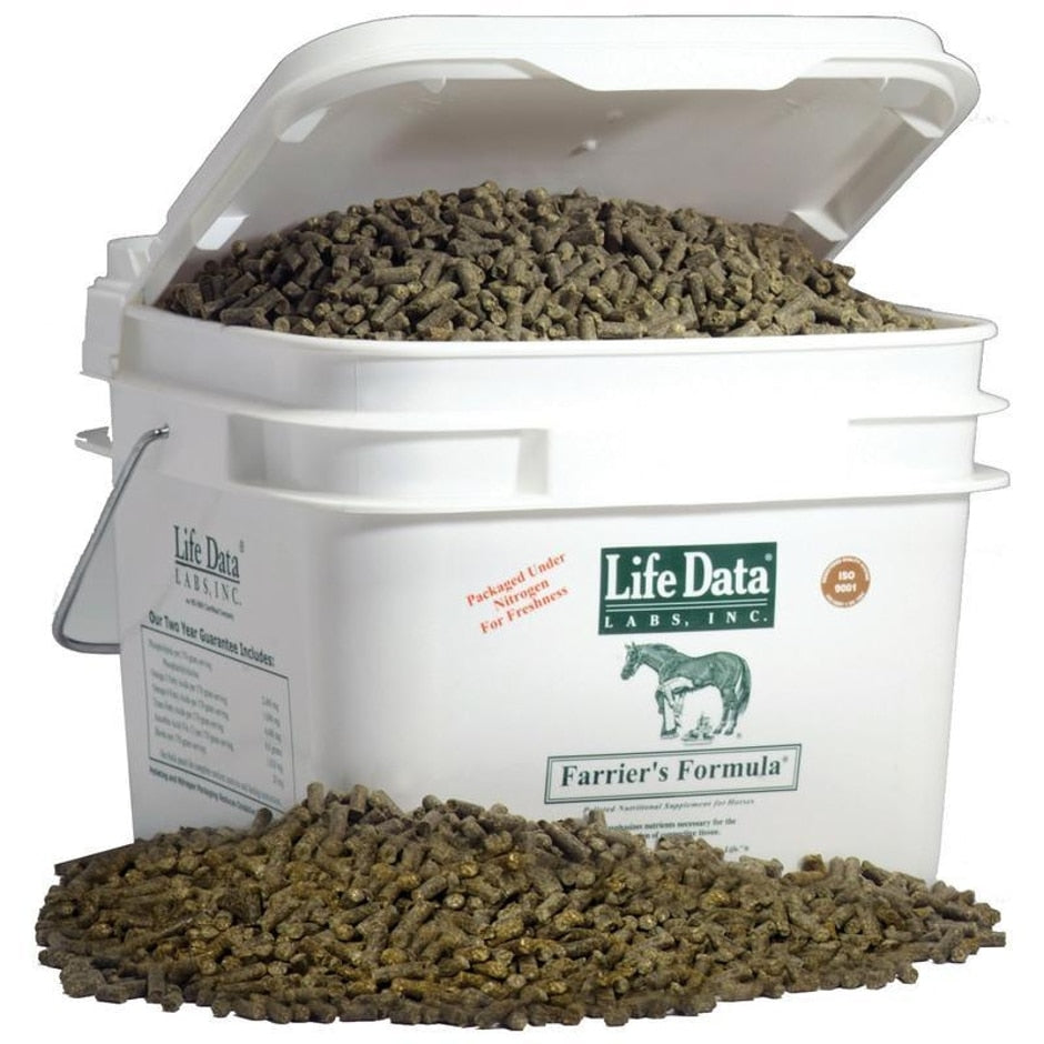 LIFE DATA FARRIERS FORMULA PAIL - Norco, CA - Tony's Hay and Grain