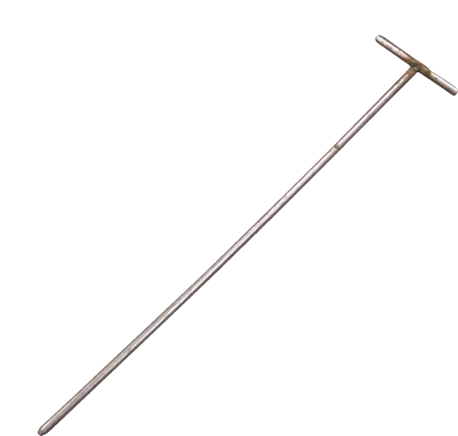 Speedrite T-Handle Ground Rod - Norco, CA - Tony's Hay and Grain