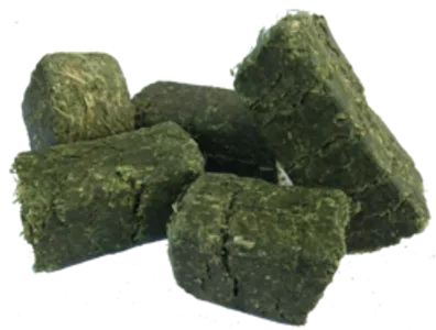 Romberg Milling Alfalfa Hay Cubes & Oat Hay Cubes - Norco, CA - Tony's ...