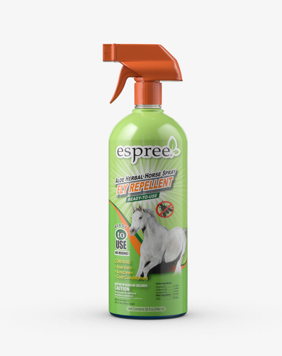 Espree Aloe Herbal Horse Spray (Ready to Use) - Norco, CA - Tony's Hay ...