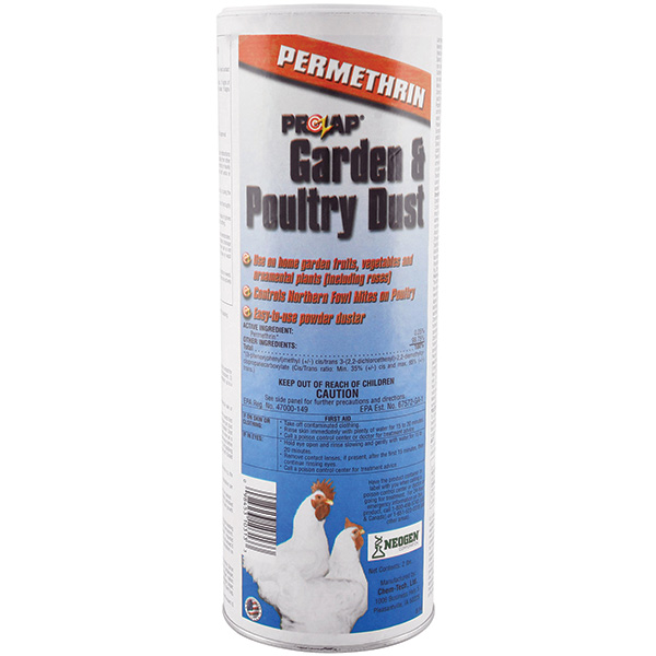 PROZAP GARDEN AND POULTRY DUST INSECTICIDE (2 lbs) - Norco, CA - Tony's ...